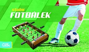 Stolní fotbal stolní fotbálek pro 2