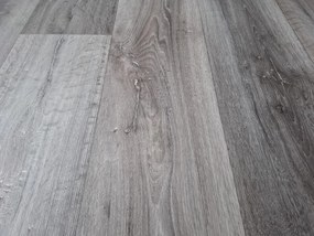 BEAULIEU PVC podlaha - lino Atlantic Lime Oak 946D - šedo hnědý dub ŠÍŘKA: 4 m, POUŽITÍ: Bytové