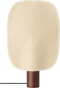 Hnědá/krémová papírová stolní lampa (výška 44 cm) Mai Le – Ellos Home