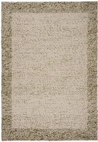 XXXLutz RUČNĚ TKANÝ KOBEREC, 120/170 cm zelená Flair Rugs - Online Only koberce & rohožky - 003165013302