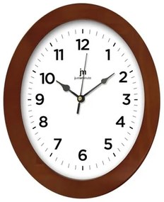 Lowell 21037N designové nástěnné hodiny