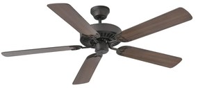 FARO ALOHA 33710 52“ tmavě hnědá/ořech/tmavý ořech Reverzní stropní ventilátor