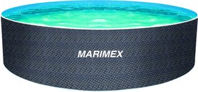 Marimex Orlando Premium DL Ratan 4,60 x 1,22 m bez filtrace 10340264