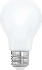 EGLO LED žárovka E27 A60 7W 806lm 2700K pr. 60 x 105 mm, opálová