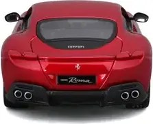 Bburago Ferrari Roma Red / měřítko 1:24