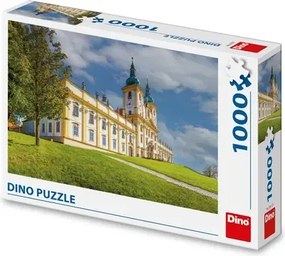 DINO Svatý Kopeček u Olomouce / 1000 dílků / od 15 let
