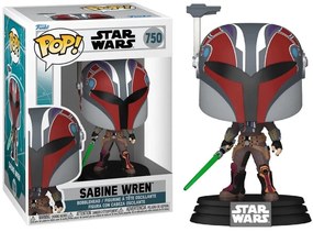 Funko pop! star wars sabine wren 750