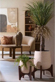 Kovový obal na květináč ø 36 cm Karuna – Light &amp; Living