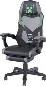 XXXLutz HERNÍ ŽIDLE Minecraft - Dětské pokoje sestavy - 000776003041