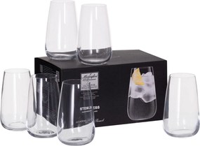 Sklo Pieno 6 ks. 570ml