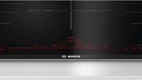 Bosch Serie 8 PXV975DC1E černá / Indukční varná deska / 90 cm / 5 zón