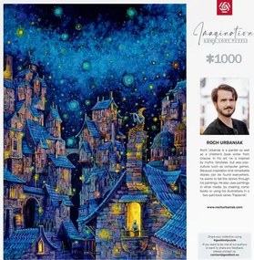 GOOD LOOT Puzzle Imagination: Roch Urbaniak - Concert On The Chimney /