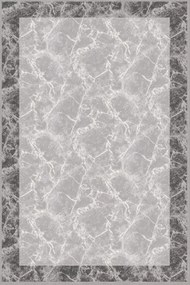 Kusový koberec Alfred šedý 133 x 180 cm