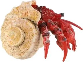ZOOTED Figurka Krab poustevník / plast / 7 cm / od 3 let