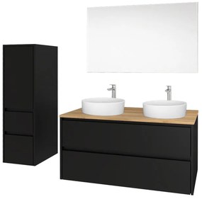 Mereo Mereo, Opto, koupelnová skříňka 121 cm, Multidecor, CN993SBIAA