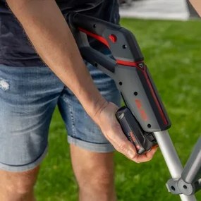 AL-KO GT 1825 18V - akumulátorový vyžínač (bez akumulátoru a nabíječky)