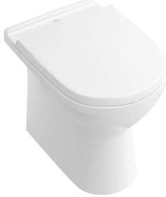 Villeroy & Boch 56571001 - Stojící WC O.NOVO keramika/bílá