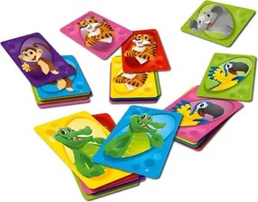SCHMIDT Karetní hra Ligretto Kids / 150 karet / od 5 let