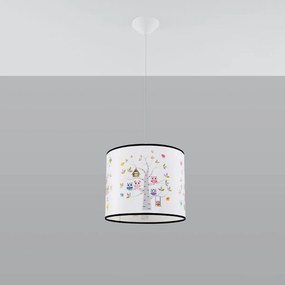 Sollux Lighting Závěsné svítidlo OWLS 40