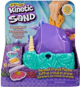 Spin Master Kinetic Sand Korálový útes velká hrací sada / od 3 let