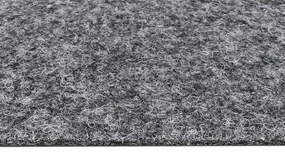 Koberce Breno Metrážový koberec AVENUE 0901, šíře role 400 cm, Šedá