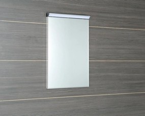 Aqualine Bora 40 x 60 cm zrcadlo s LED osvětlením AL746