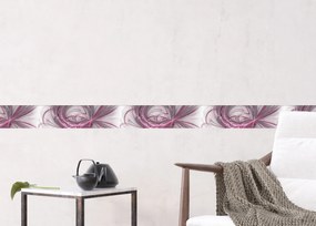 Samolepící bordura na zeď Abstrakce | 5 m x 13.8 cm | DWB8212