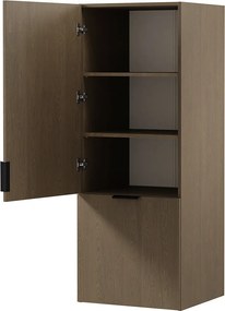 SORENTO b | horní skříňka N60N multifunkční nástavec | 60 cm | LEVÁ | baltic