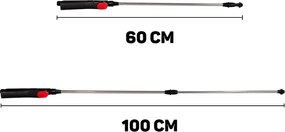 Akumulátorový postřikovač 12 l