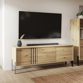 ADRK Furniture TV stolek Nexo ADRK-RTV-NEX-150-ART