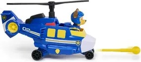 SPIN MASTER Tlapková patrola Air Rescue Chase / Herní set s vrtulníkem