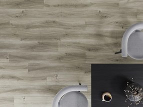 Mexen Richmond vzorek vinylových SPC panelů 6,5 mm, podklad IXPE 1,5 mm, 4 V-drážka, Dub - F1043-S
