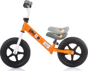 CHIPOLINO Odrážedlo Speed Orange / od 2 let / do 30 kg
