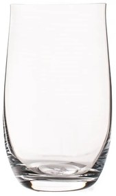 Crystalex - Bohemia Crystal Sklenice na nealko Angela 380 ml, 6 ks