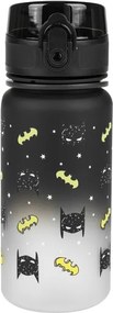 Tritanová láhev na pití BAAGL Gradient Batman Mask 350 ml