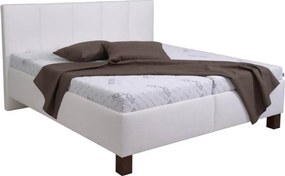 Pohoda Čalouněná postel SARAY s úložným prostorem a volně loženou matrací | Látka: Alfa 120,Šířka matrace: 180 cm
