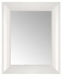 Francois Ghost 65x79 cm matná bílá Kartell