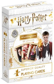 Hrací karty Harry Potter