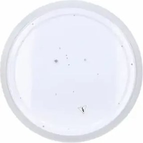 Solight WO8015 LED osvětlení s RGB a dálkovým ovladačem Floco / 48W /
