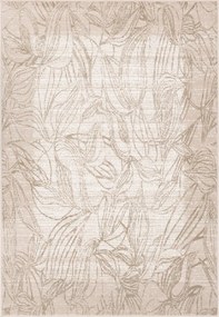 Béžový koberec 133x190 cm Floares – FD