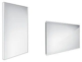 Nimco Koupelnové podsvícené LED zrcadlo ZP 9000, 40 x 60 cm