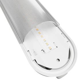LED Tech. zářiv. svít. LIMEA GIGANT PRO LED/20/26/33/40W/230V 4000K IP66 120 cm