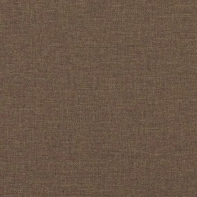 vidaXL Křeslo 60 cm textil [359465] Barva: taupe