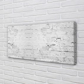 Obrazy na plátně Cihlové zdi wall 125x50 cm