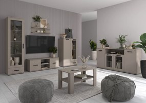 ADRK Furniture Frazio Konferenční stolek ADRK-CF-FRA-100-K