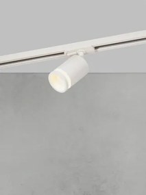 Lištové svítidlo NORDLUX Link Rondie bílé GU10 1x35W 2110639901