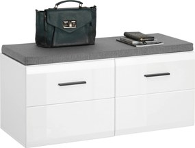 XXXLutz BOTNÍK S LAVICÍ, 100/47/41,6 cm Hom`in - 001803069040