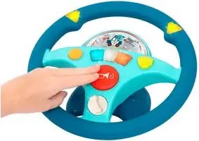 B-Toys Volant se zvuky Woofer / od 2 let