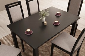 ADRK Furniture Židle Nola VI CH-NOL-VI-B-OP85