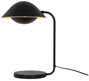 Nordlux Freya  , stolní lampa kov IP20 Varianta: černá